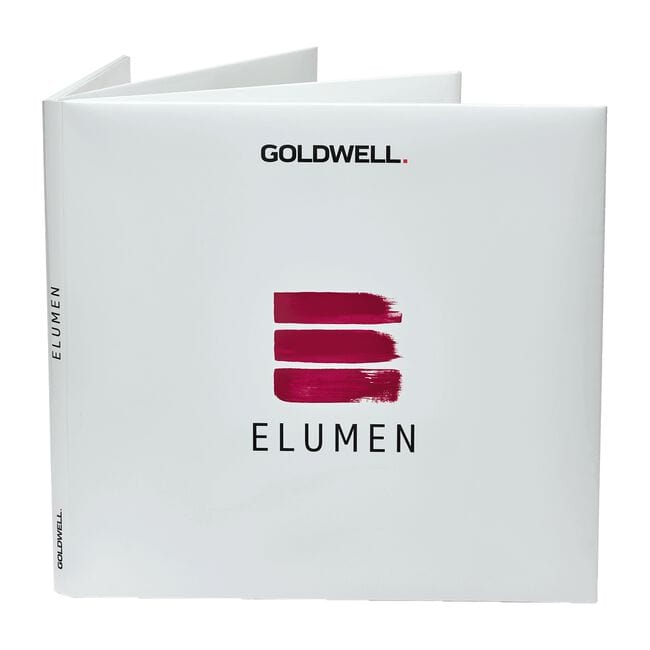 GOLDWELL - ELUMEN Elumen Color Chart
