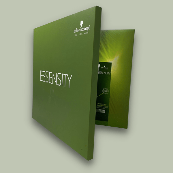 Schwarzkopf Essensity Full Edition Color Chart | cosmeticworld.ca