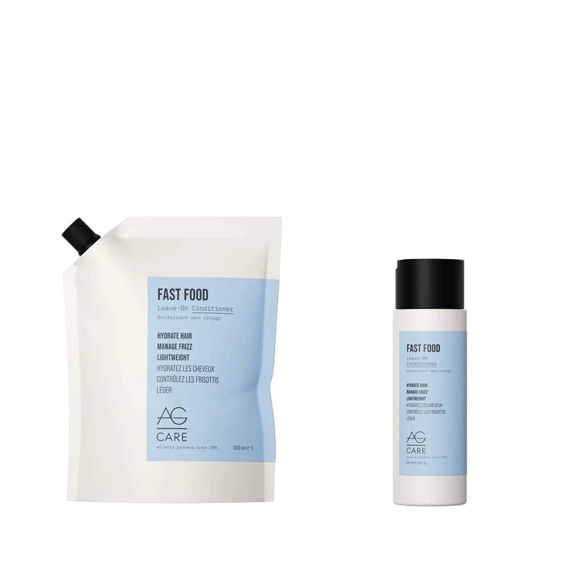 AG Fast Food Conditioner Set