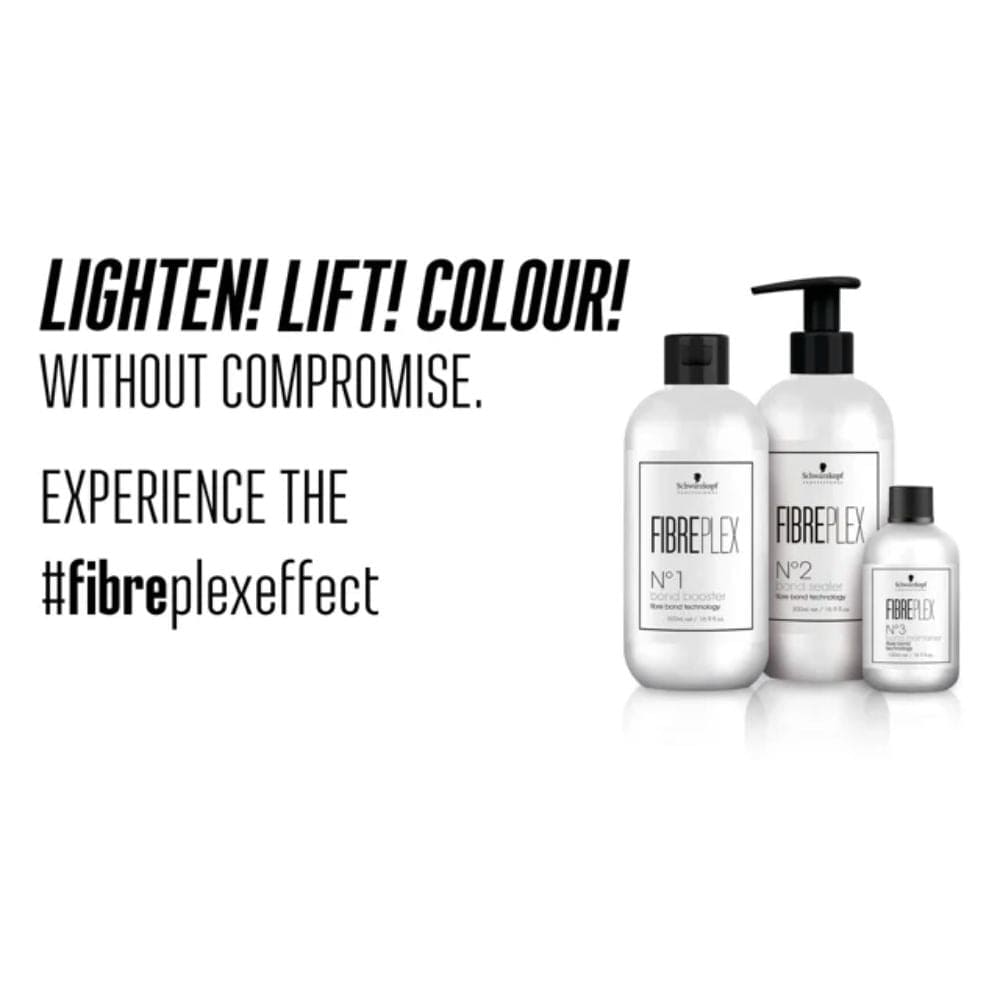 SCHWARZKOPF Fibreplex No. 2 Bond Sealer – Cosmetic World