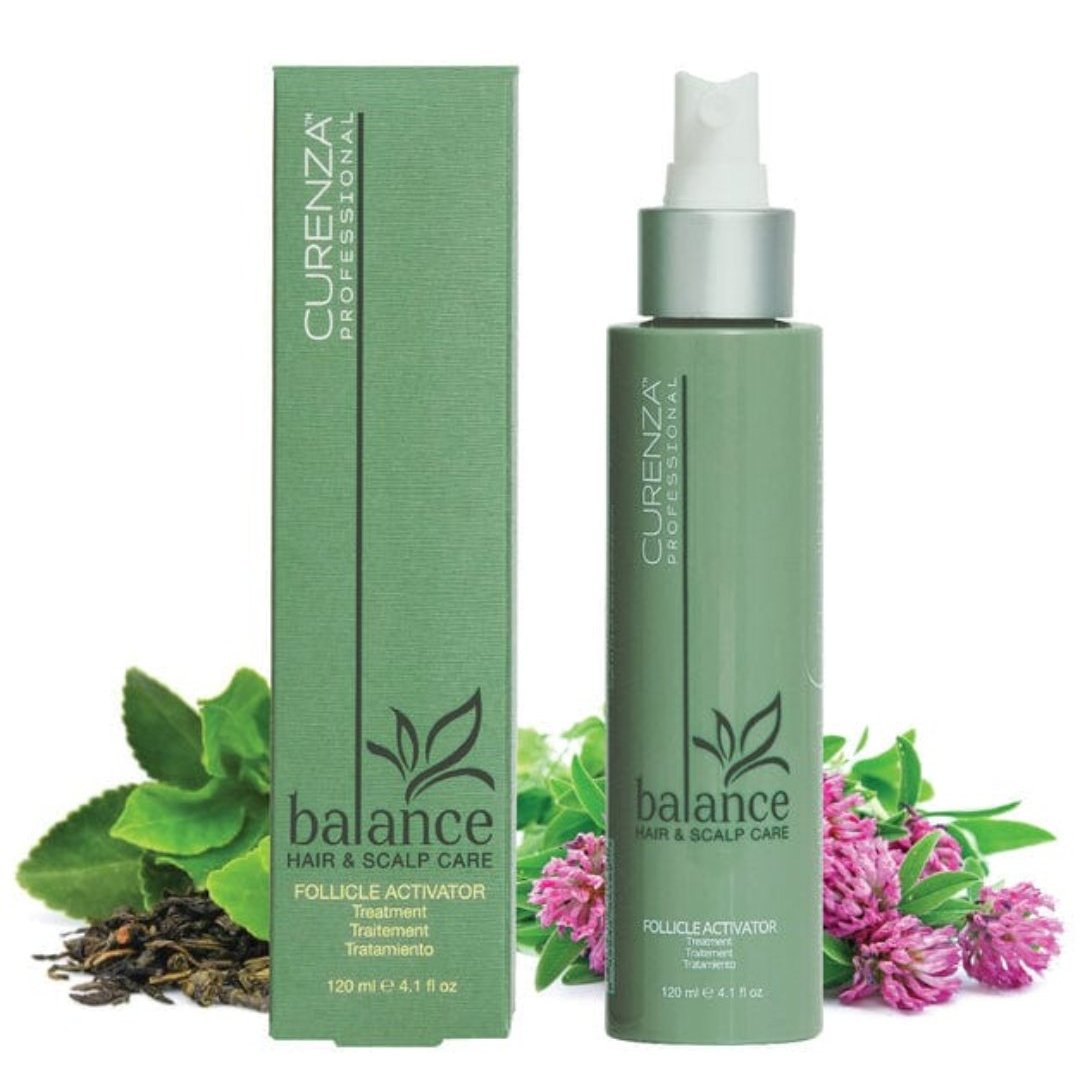 Curenza Balance Follicle Activator Treatment | cosmeticworld.ca