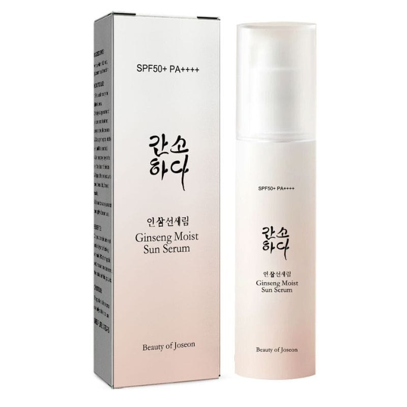 Beauty of Joseon Ginseng Moist Sun Serum | cosmeticworld.ca