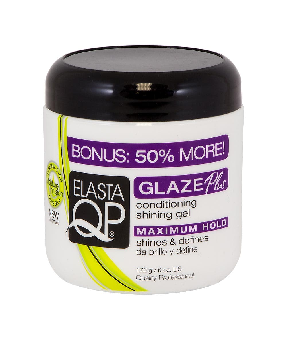 ELASTA QP Glaze Plus Conditioning Shining Gel