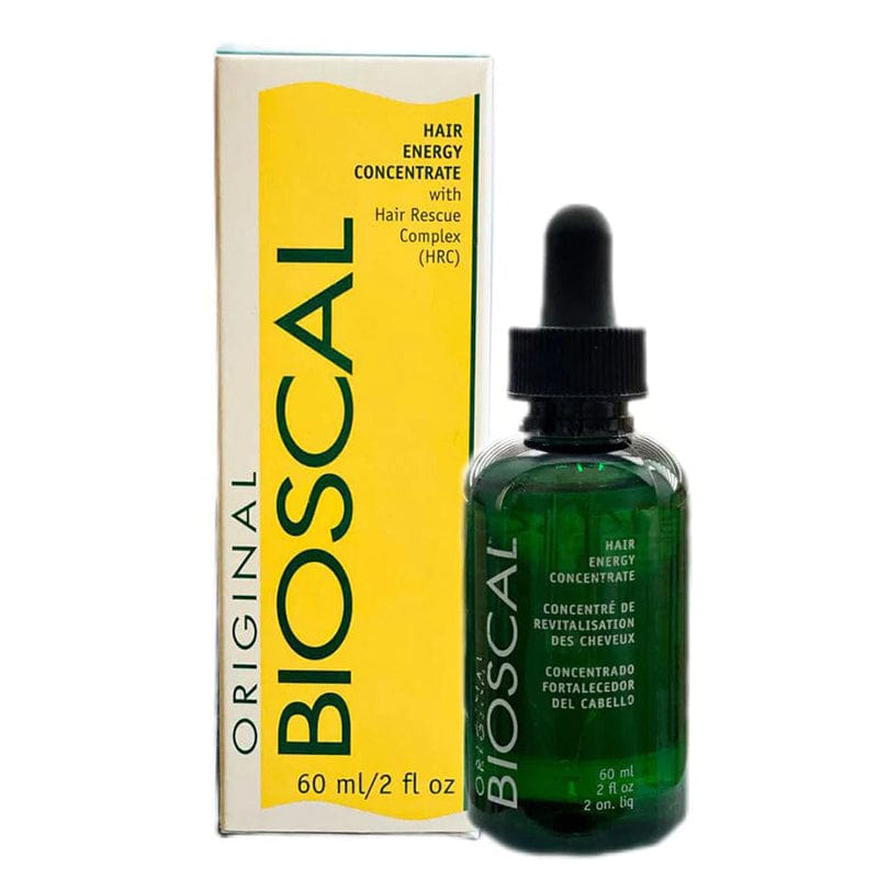 Concentrado energético capilar Bioscal | cosmeticworld.ca