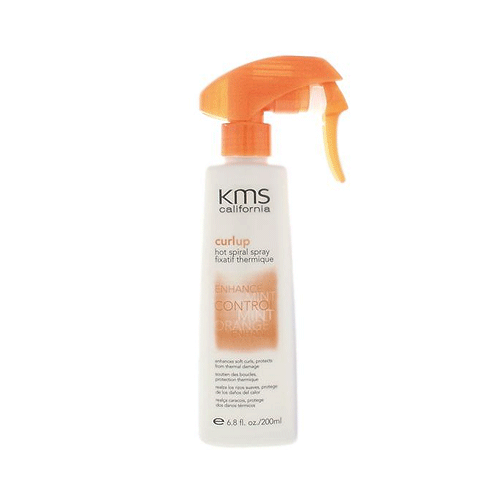KMS Hot Spiral Spray | cosmeticworld.ca