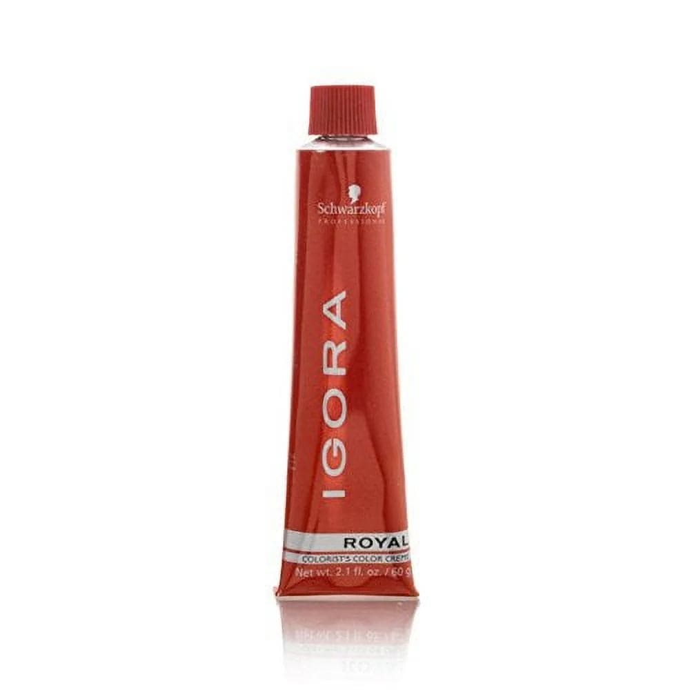 Schwarzkopf Igora Royal: Professional Hair Color & Lighteners ...