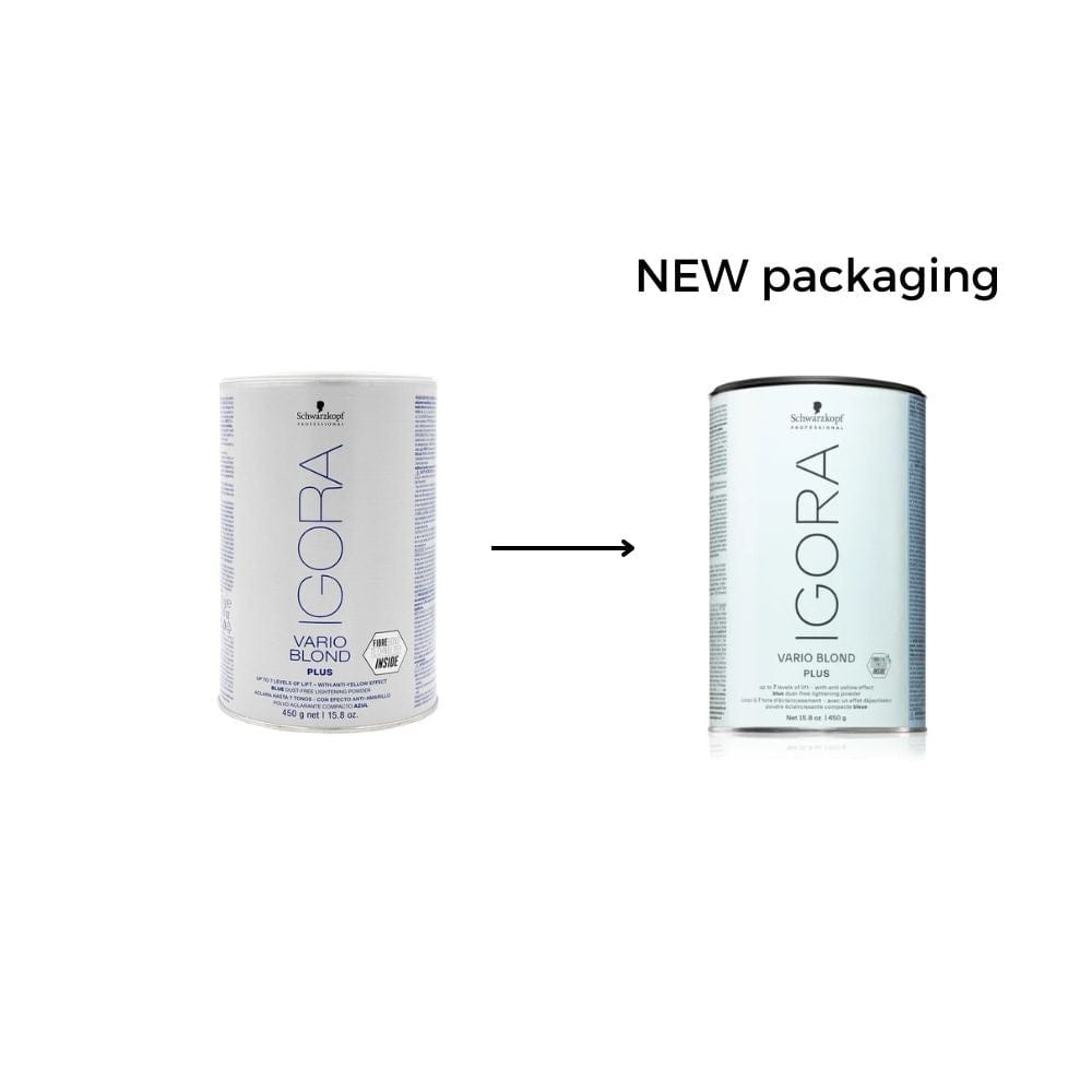 Bleach and lightener | cosmeticworld.ca | Cosmetic World