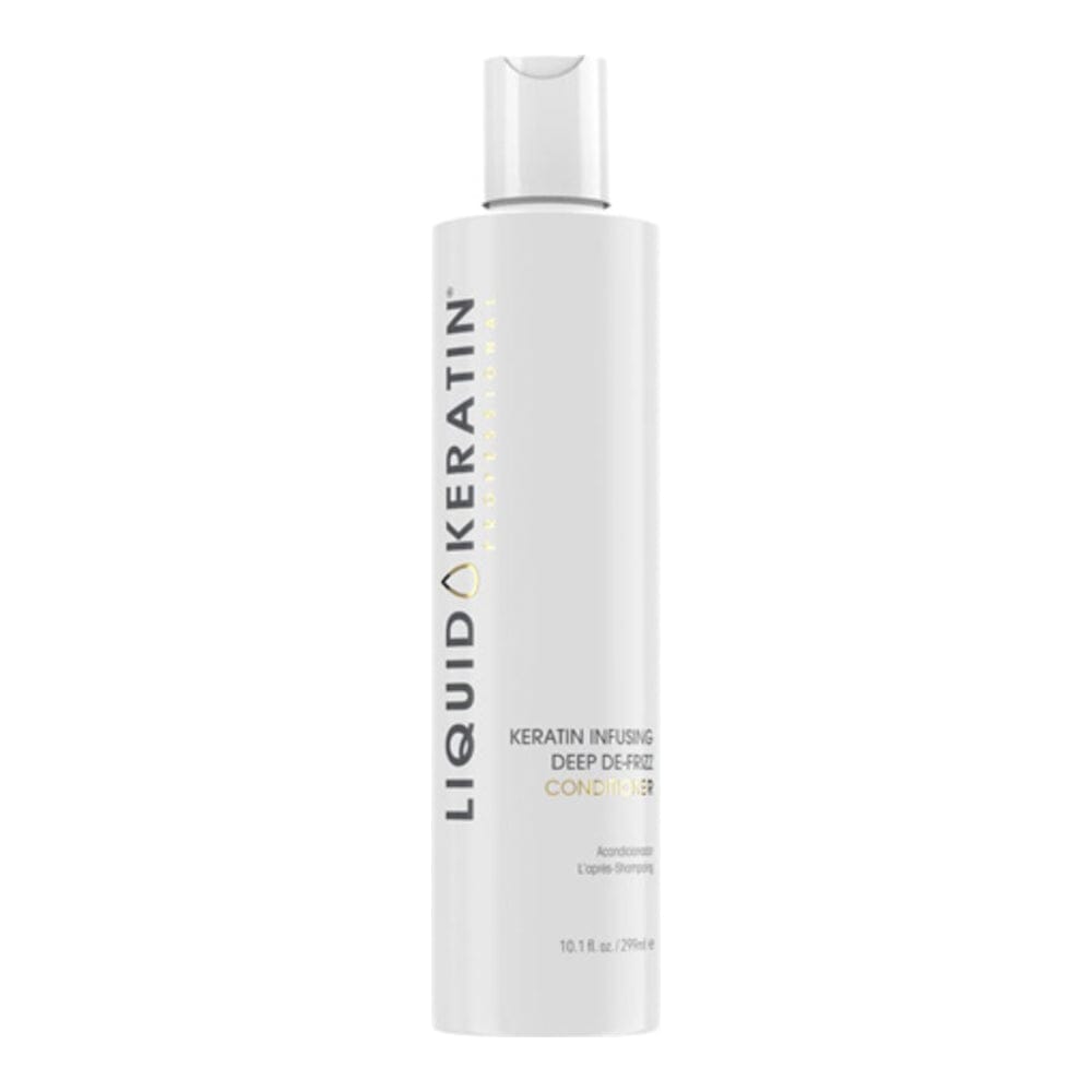 Liquid Keratin Infusing Deep De-frizz Conditioner | cosmeticworld.ca