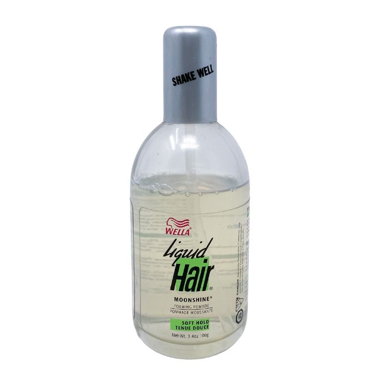 Wella Liquid Hair Moonshine - foaming pomade | cosmeticworld.ca