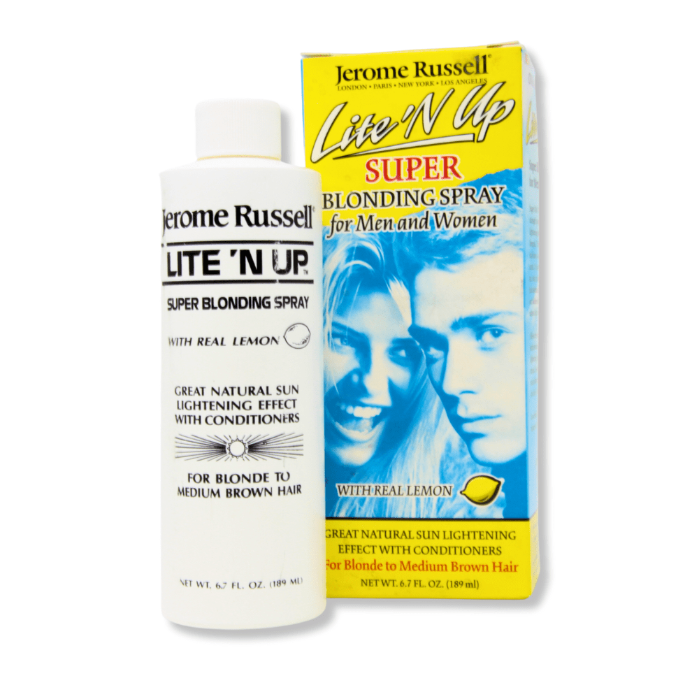 Jerome Russell Lite`N Up Super Blonding Spray | Cosmeticworld.ca