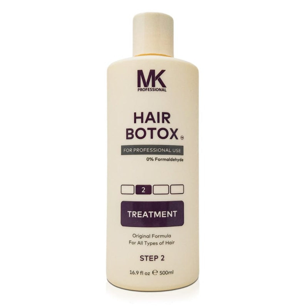 MK Hair Botox Step 2 Treatment | cosmeticworld.ca