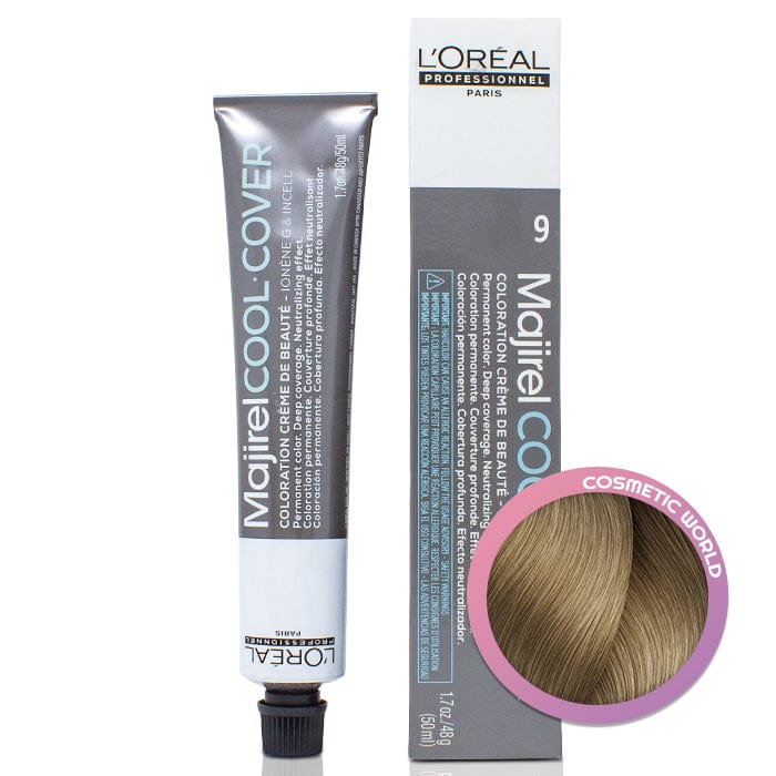 Loreal Majirel Cool Cover Cc9 9n Cosmé