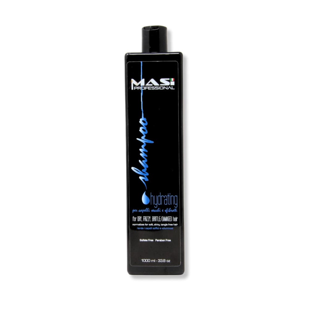 Masi Professional Hydrating Shampoo 1000ml - Cosmetic World
