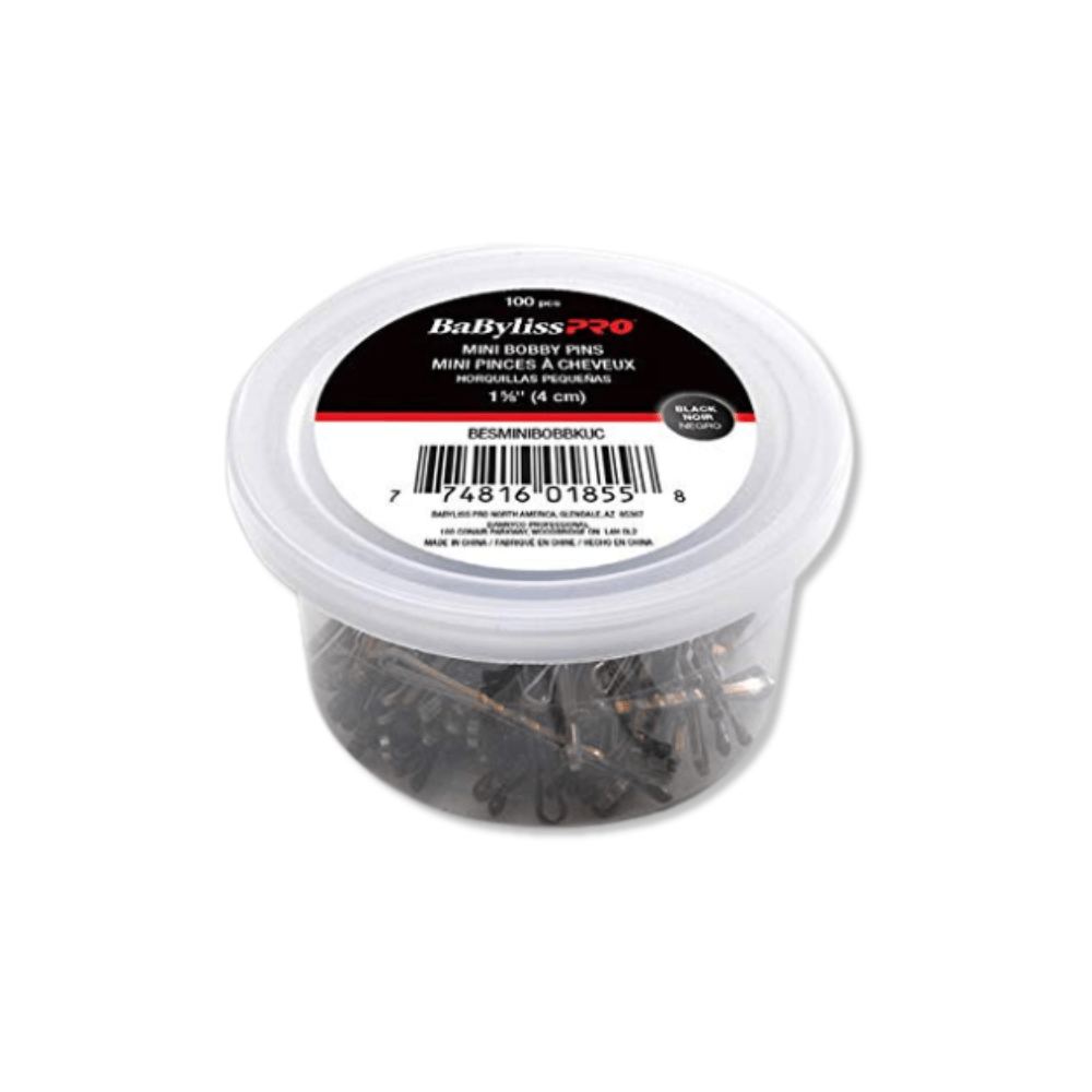 Babyliss Pro Mini Bobby Pins 100 pcs