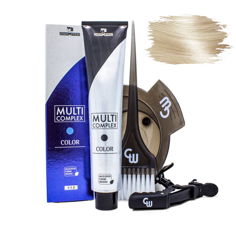 Tocco Magico Multi Complex Color 1001 Ultra Light Ash Blond ...