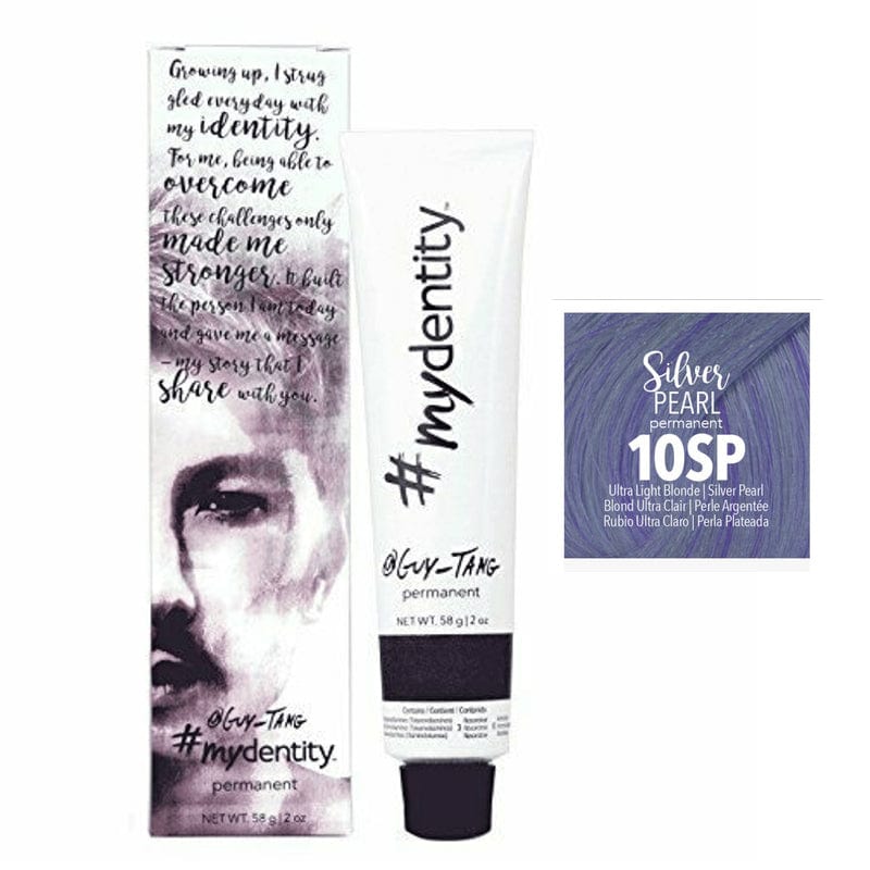 Guy-Tang MyDentity Permanent 10SP Silver Pearl | cosmeticworld.ca