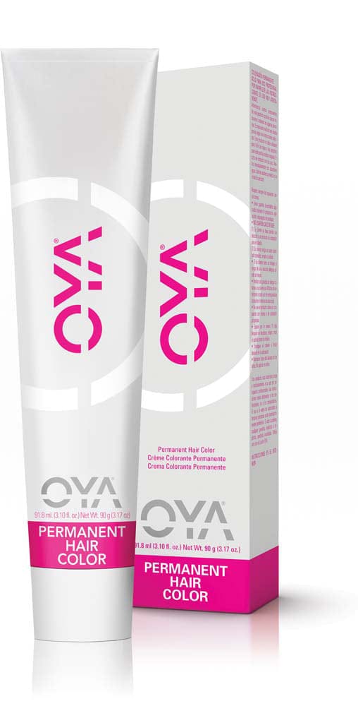 OYA permanent hair color 4-6 (M) | cosmeticworld.ca