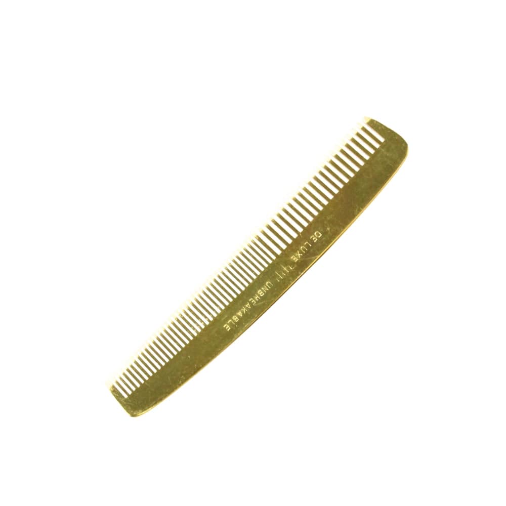 Pocket Comb Deluxe Unbreakable | Cosmeticworld.ca