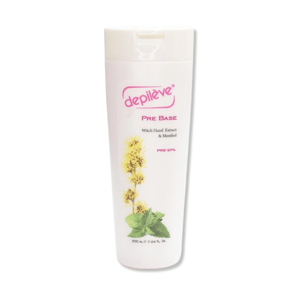 Depileve Pre Base Witch Hazel and Menthol Extracts | Cosmeticworld.ca