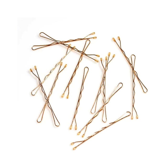 Professional Bobby Pins 5 cm / 1.96 " - 100 pcs | cosmeticworld.ca