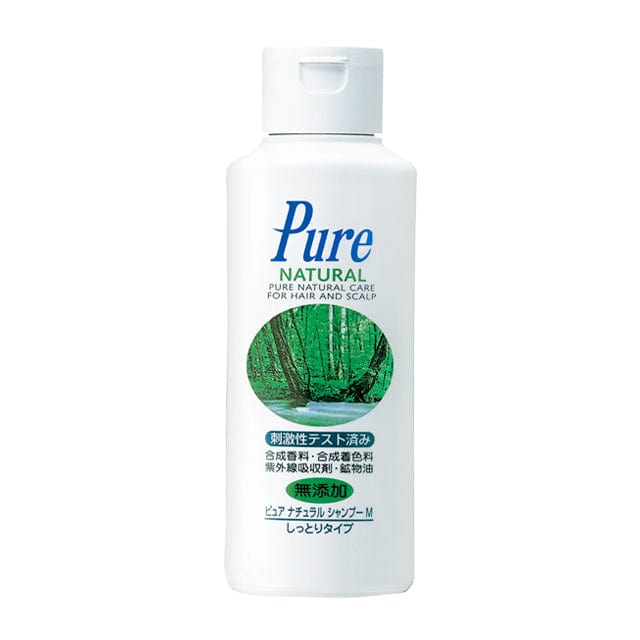 Pure Natural Shampoo | cosmeticworld.ca