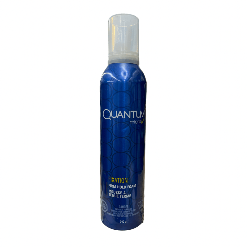 Quantum Fixation Maximum Volume Builder Mousse | cosmeticworld.ca