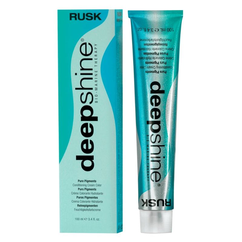 Crème revitalisante Deepshine 9.13B Pure Pigments de Rusk ...