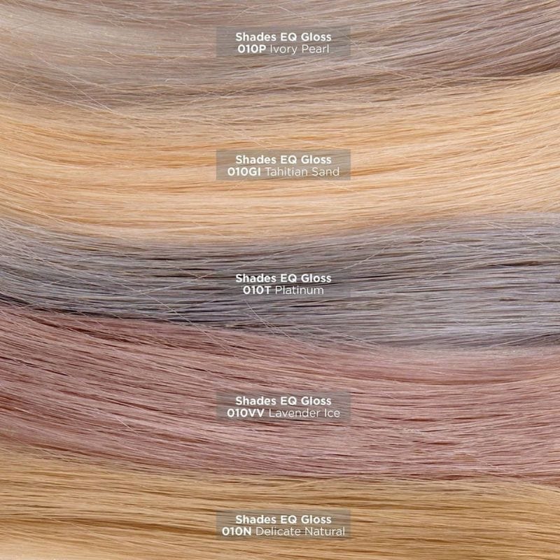 Redken Shades EQ Gloss 010VV Lavender Ice | cosmeticworld.ca