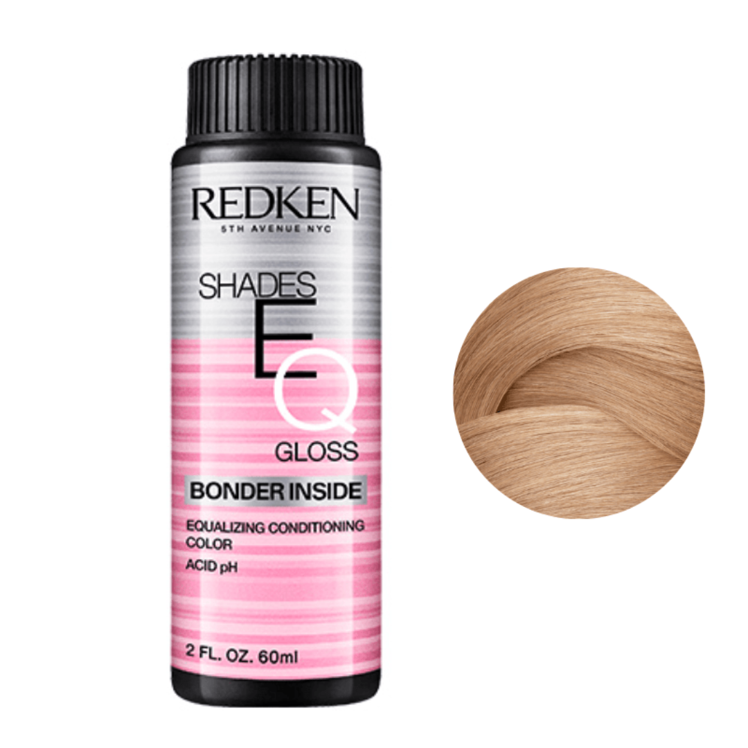 Redken EQ Bonder Inside 010GRo Sparkling Wine | cosmeticworld.ca