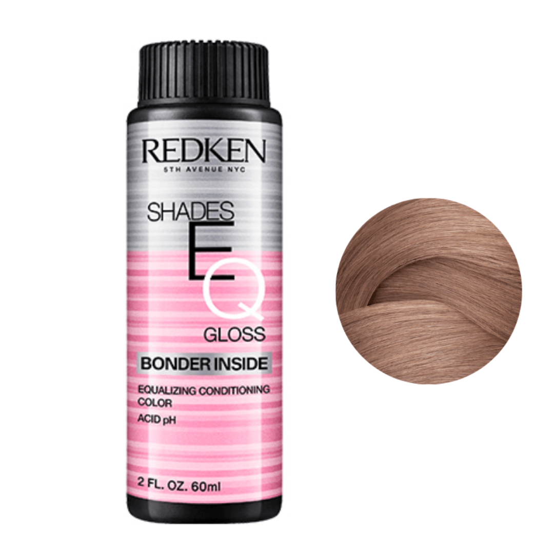 Redken Shades EQ Bonder Inside 07GRo Golden Fizz | cosmeticworld.ca
