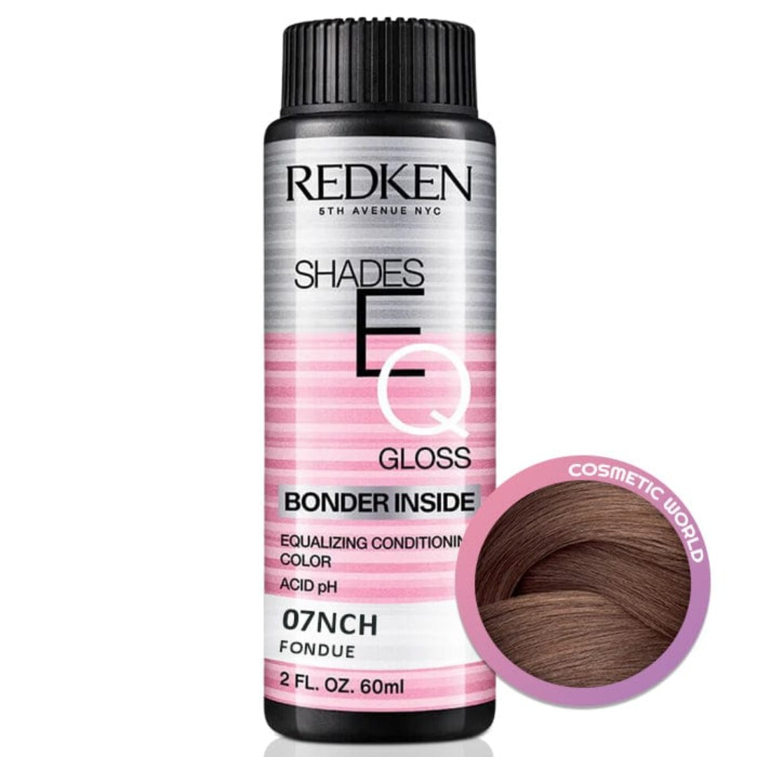 REDKEN - SHADES EQ Shades EQ Bonder Inside 07NCh Fondue