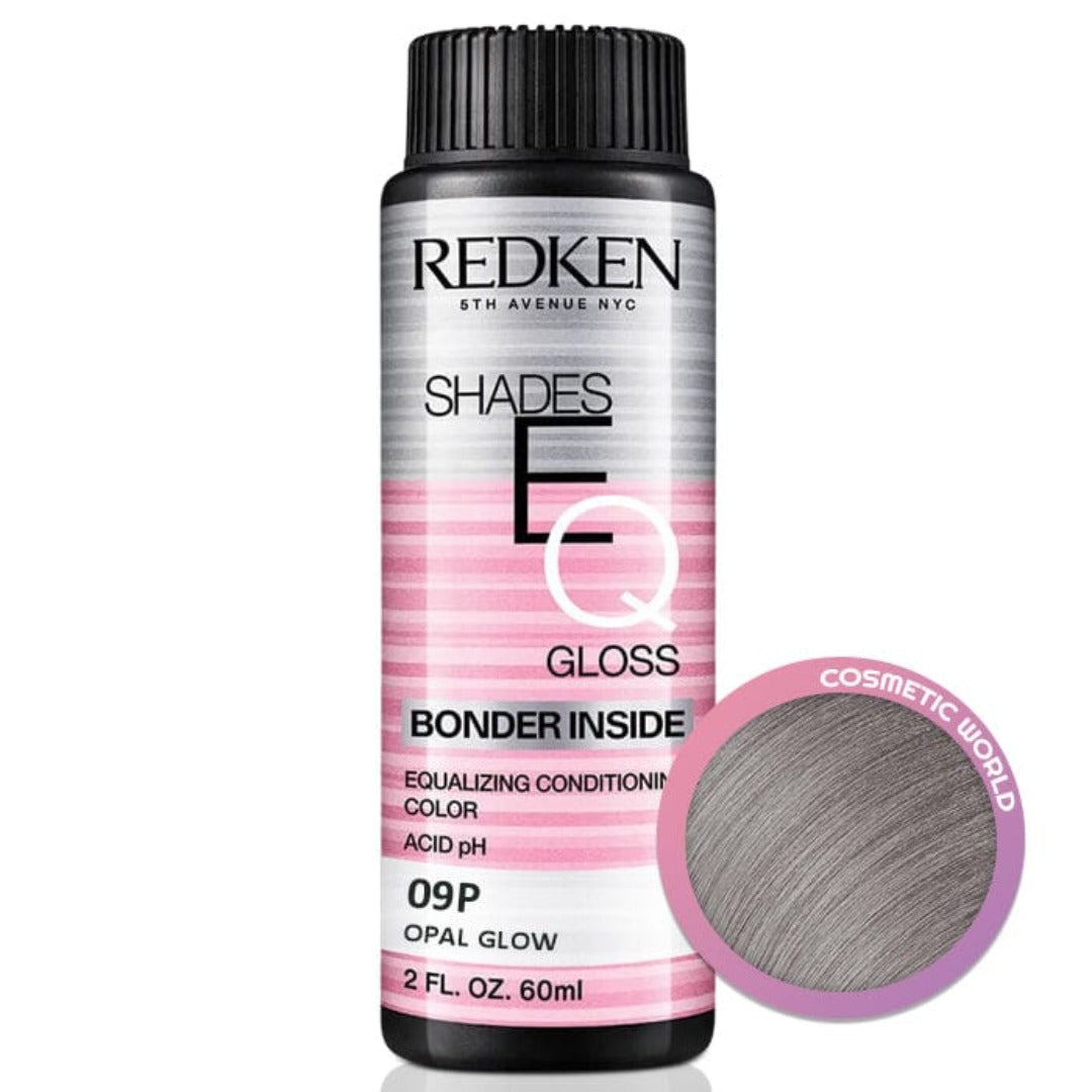 Redken Shades EQ Bonder Inside 09P Opal Glow | cosméticoworld.com