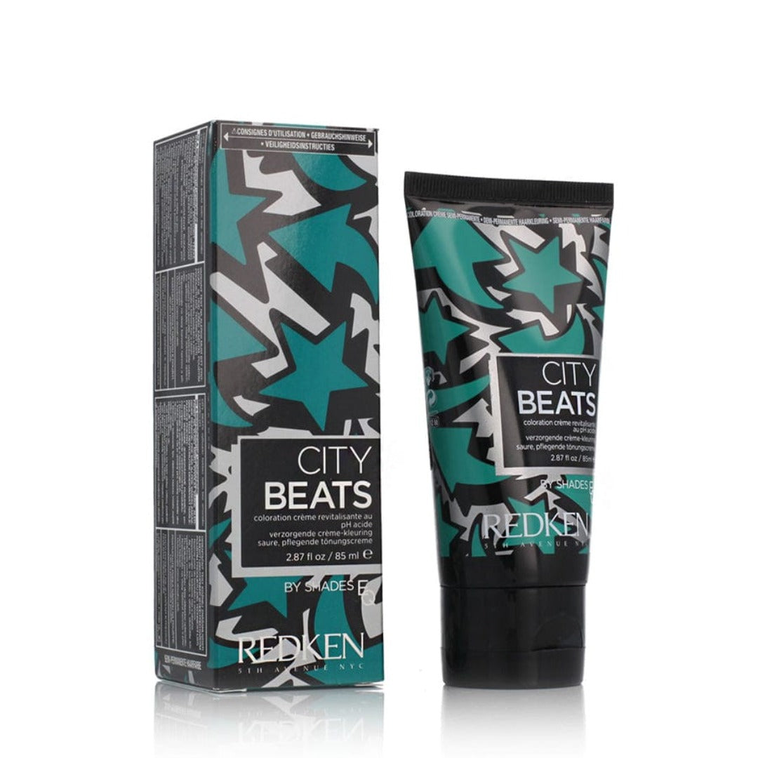 Redken Shades EQ City Beats Times Square Teal | cosmeticworld.ca