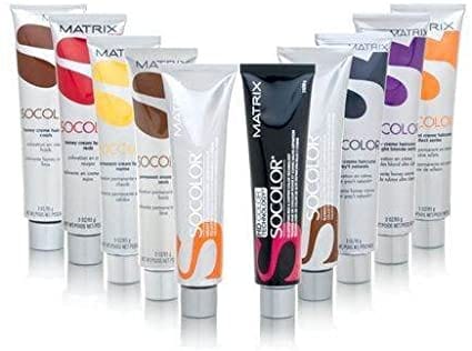 Matrix Socolor 505-R Brun rouge moyen naturel | cosmeticworld.ca