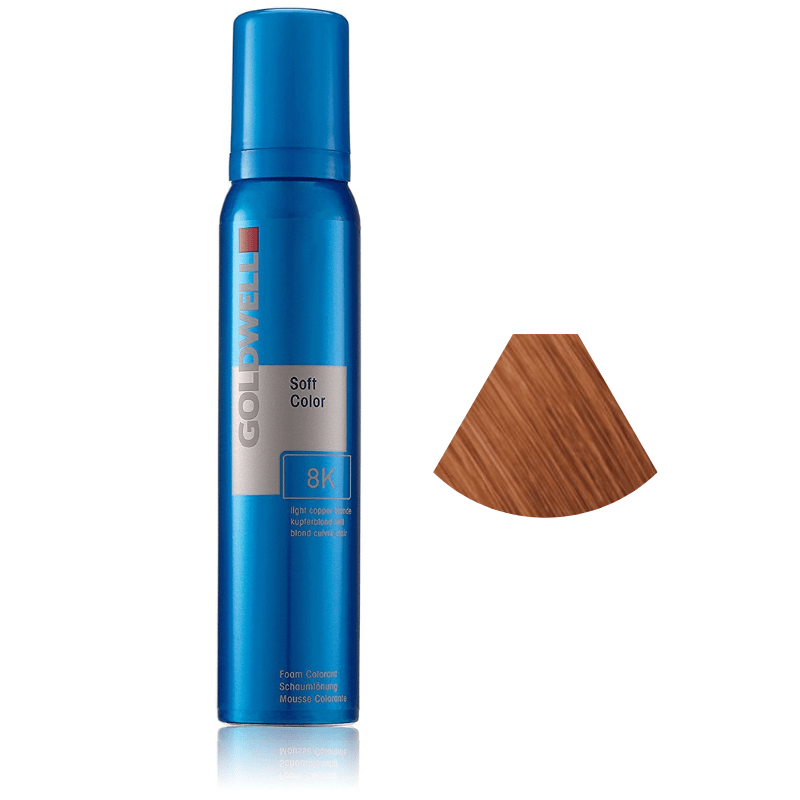Goldwell Soft Color 8K Light Copper Blonde | cosmeticworld.ca