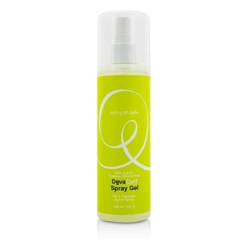 Gel en spray para rizos Deva | cosmeticworld.ca