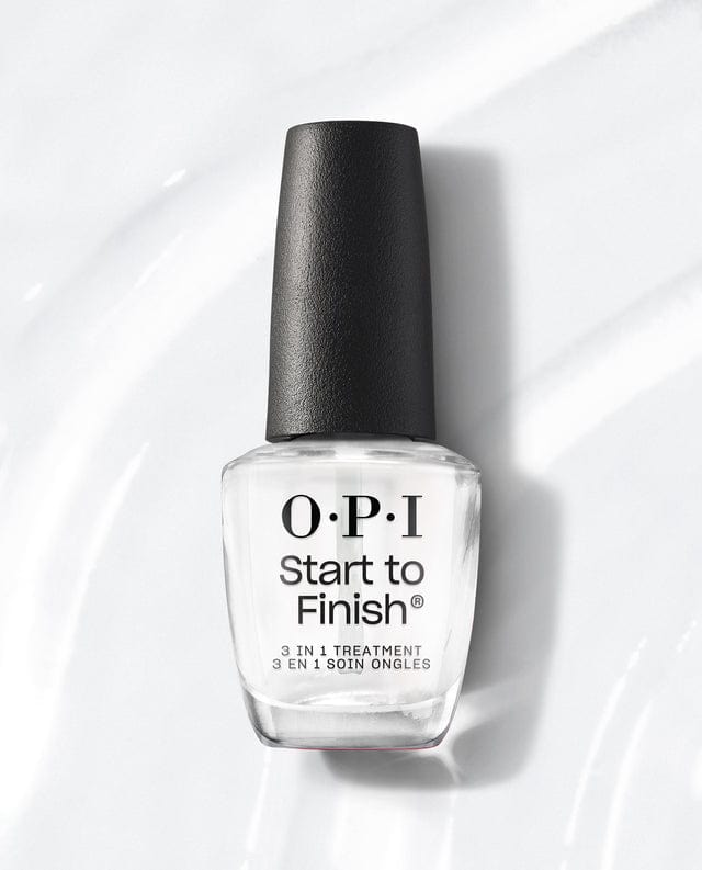 OPI Start to Finish 3-in-1 Treatment | cosmeticworld.ca