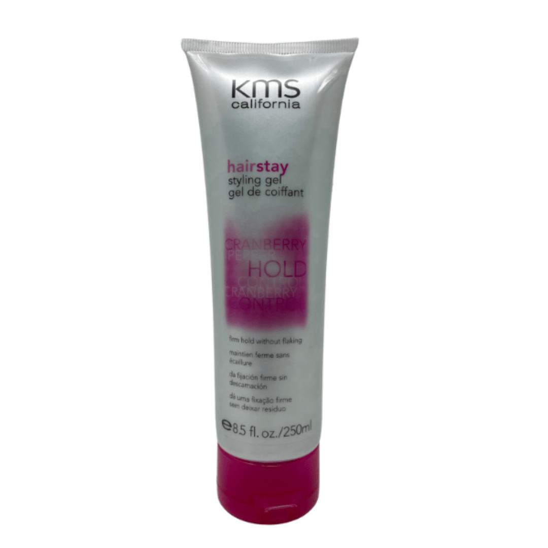 Gel para peinar el cabello Hairstay de KMS | cosmeticworld.ca