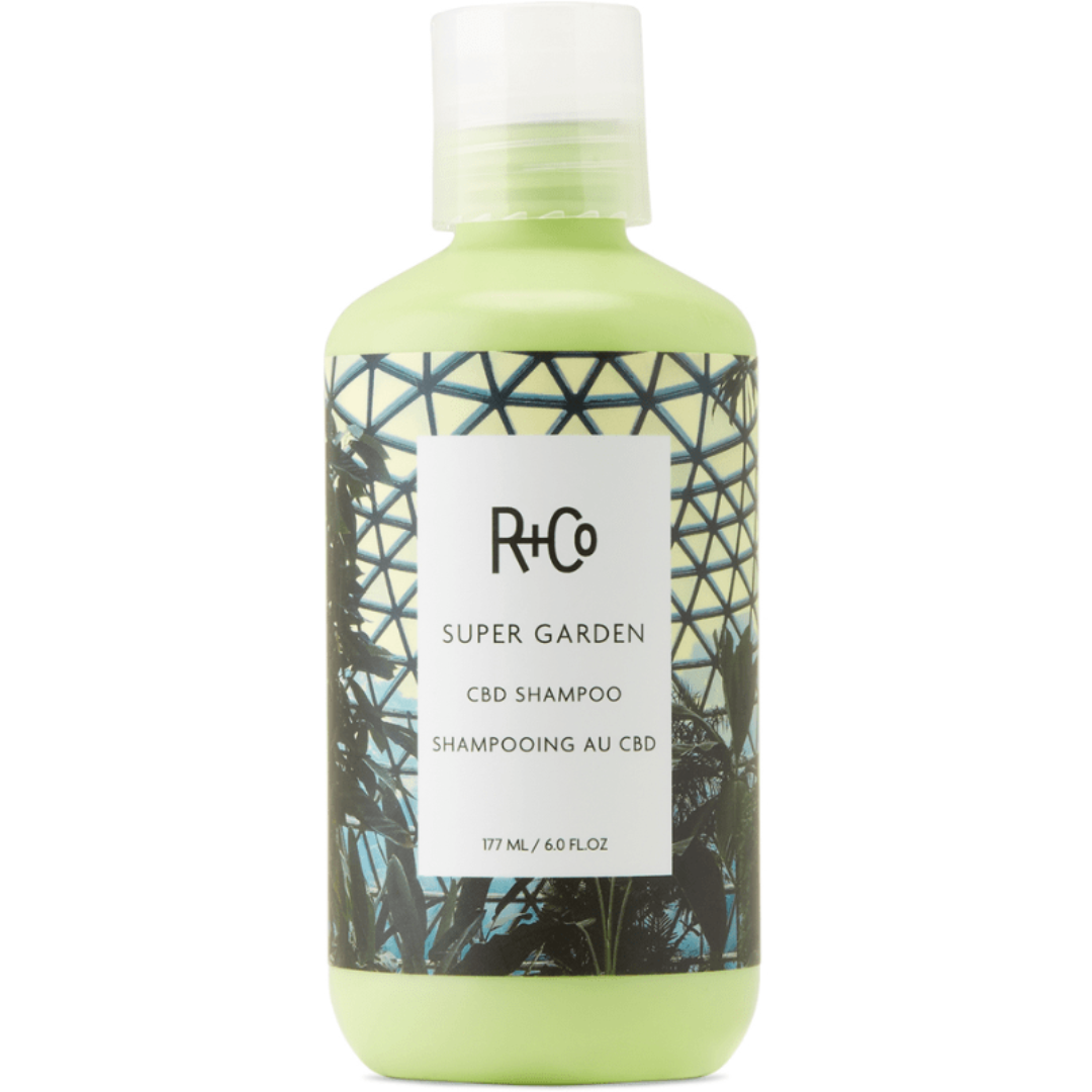 R+Co Super Garden Shampoo | cosmeticworld.ca