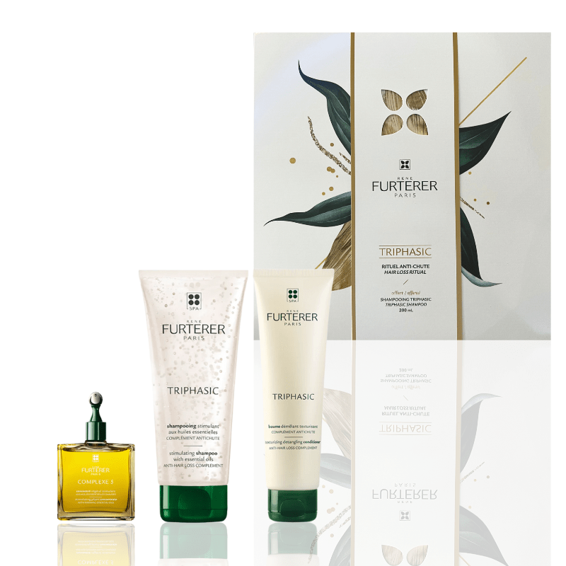 Rene Furterer Triphasic Set | cosmeticworld.ca