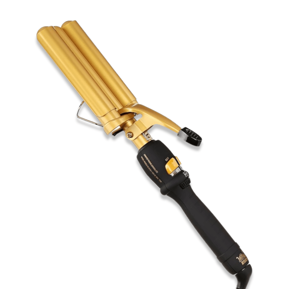 ISINIS Triple Barrel Waving Iron 5/8"