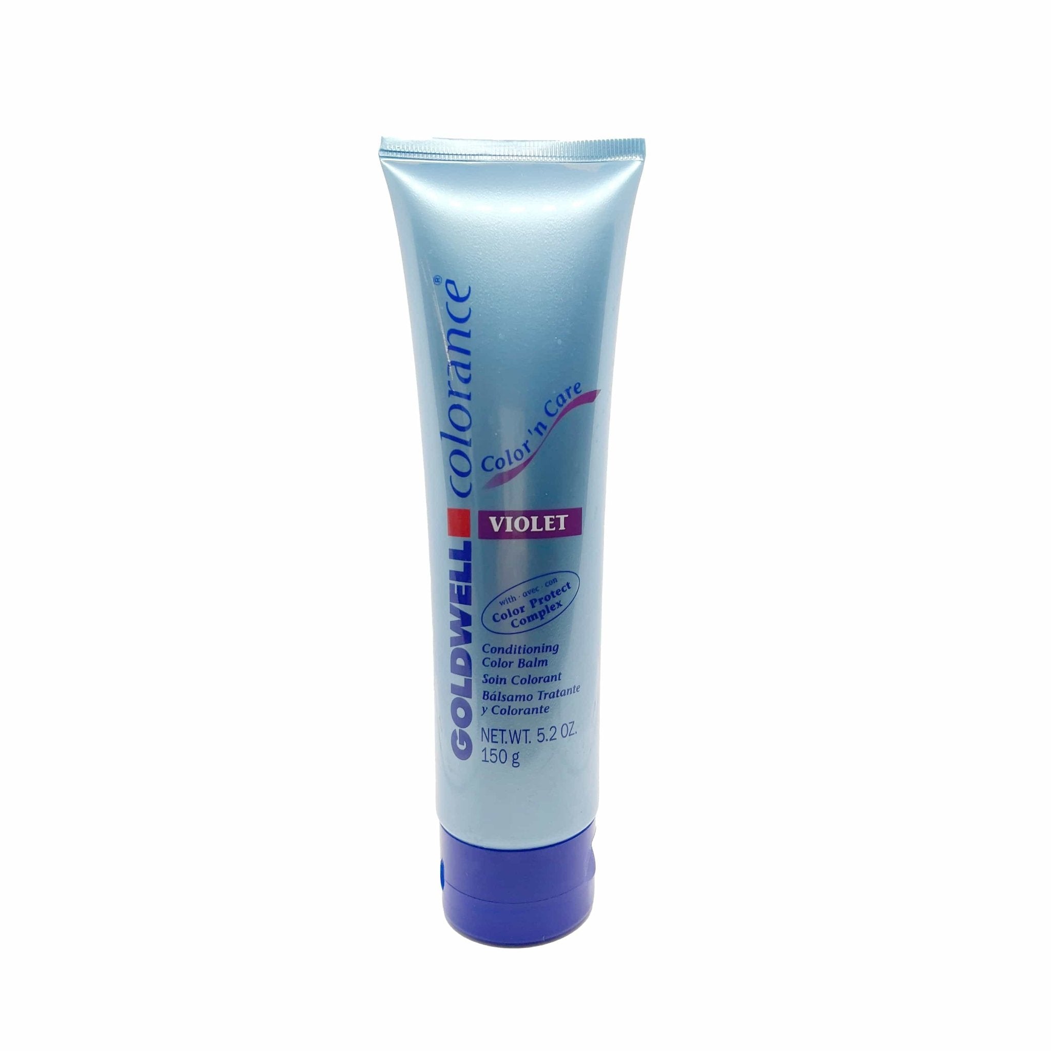 Goldwell Colorance Violet Conditioning Color Balm | cosmeticworld.ca